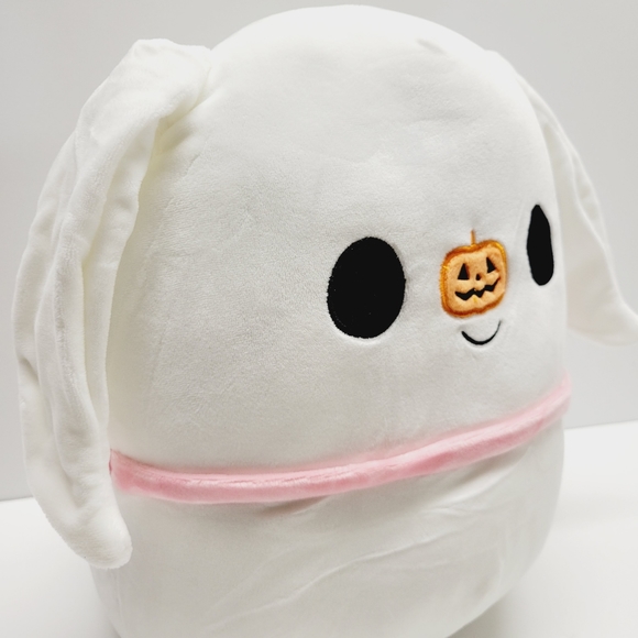 Squishmallows | Toys | Squishmallow Zero The Ghost Dog 2 Nwt Nightmare ...
